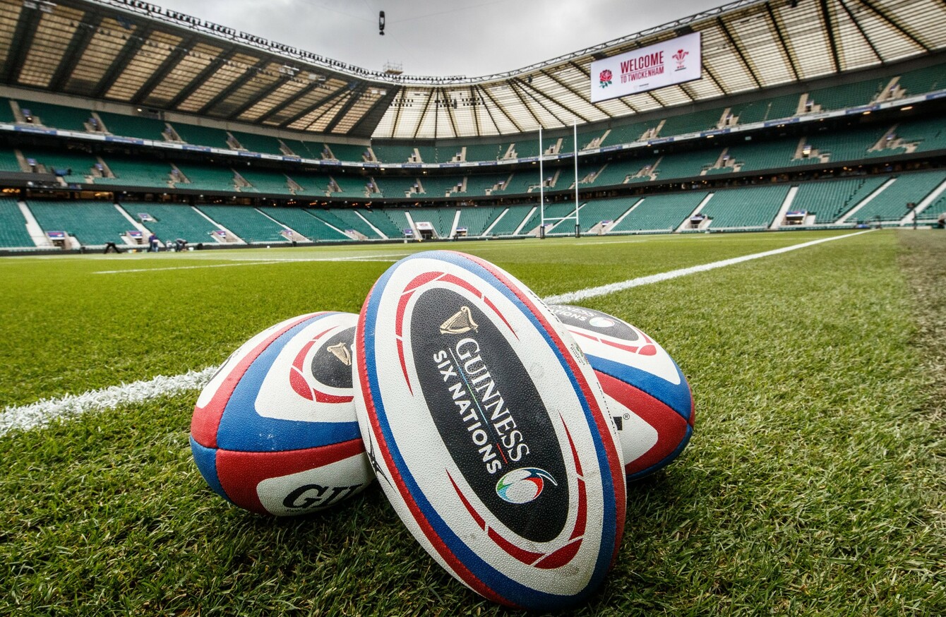 England's RFU expects losses up to £50 million over next 18 months due ...