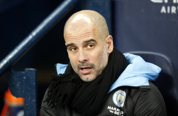 A day in the life of Pep Guardiola · The 42