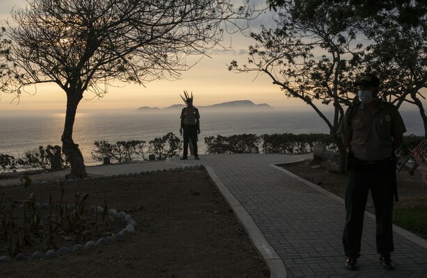 Peru gives go-ahead for Irish citizens stranded in Peru to be flown home