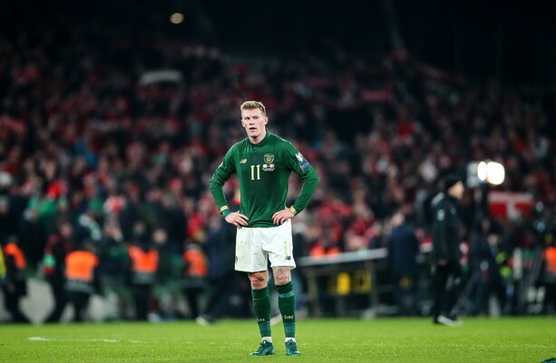 James McClean fined and ‘apologises unreservedly’ for Instagram ...