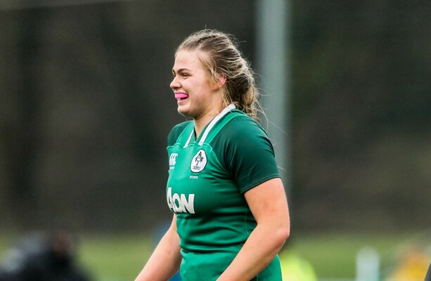 The emerging stars of the 2019/20 season: Dorothy Wall · The 42 The emerging stars of the 2019/20 season: Dorothy Wall · The 42