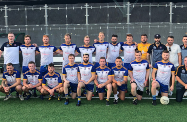 'We would struggle to get a team without Irish-based players ...