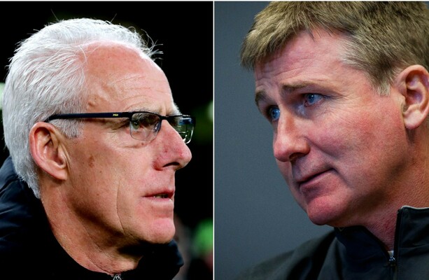 Poll: What should the FAI do about the McCarthy/Kenny succession plan?