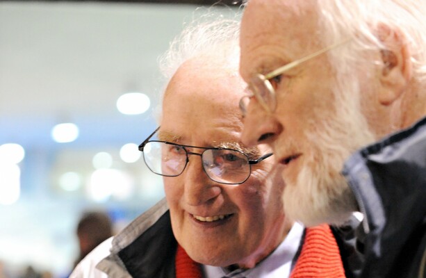 Wood Quay veteran, hero of the Liberties: John Gallagher's death has ...