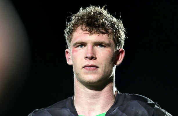 The emerging stars of the 2019/20 season: Niall Murray · The 42