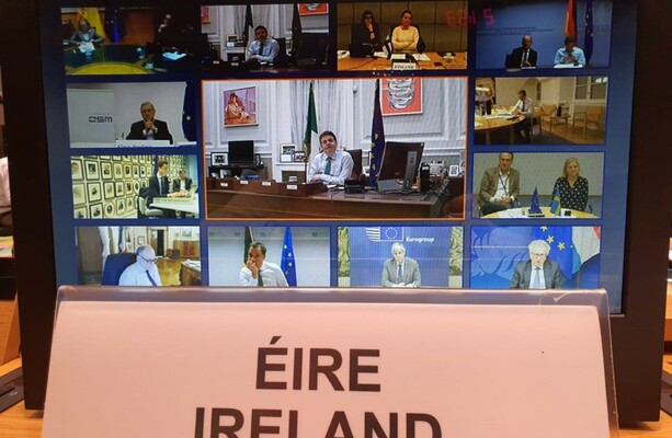 'Very important step forward': EU finance ministers agree to €500 ...