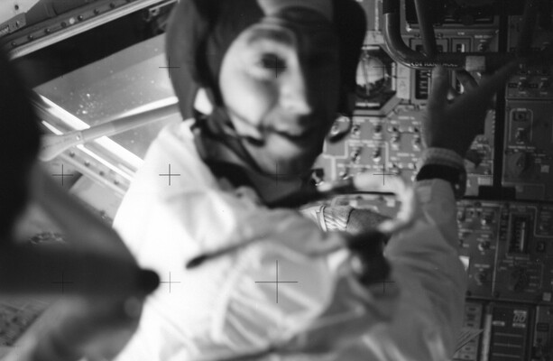 'Houston, we have a problem': Apollo 13 astronauts hail 'miraculous ...