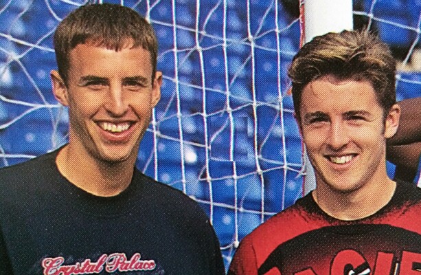 From the Premier League to Trinity College: the untold story of Rory Ginty