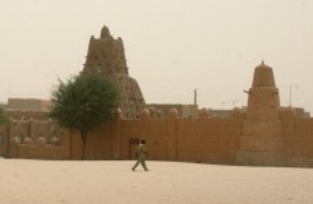 Timbuktu tomb destruction condemned by UNESCO · TheJournal.ie