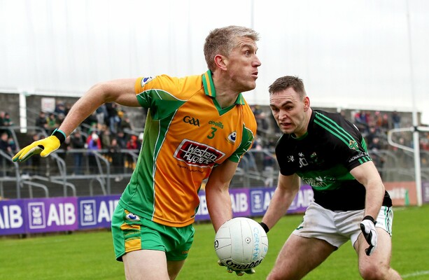 Galway and Corofin stalwart Kieran Fitzgerald announces retirement