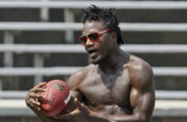 NFL player Adam 'Pacman' Jones once spent $1 million in one weekend