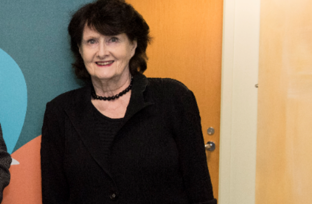 'Finding a voice, where they found a vision': Eavan Boland's powerful ...