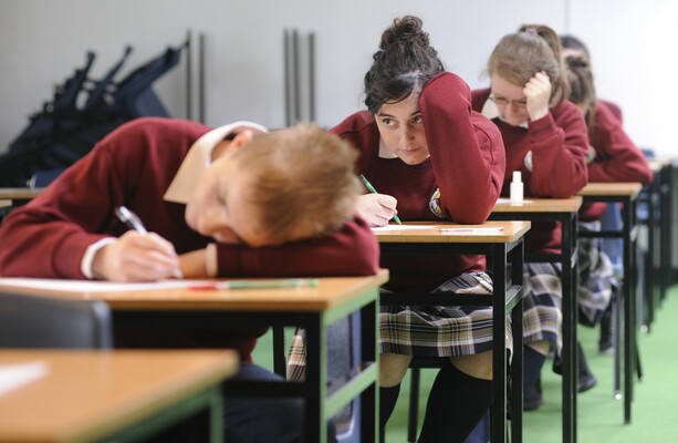 Junior Cert students to receive 'certificates of completion' from State ...