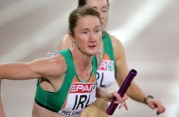 Confirmed: Irish women's 4x400m relay team qualify for Olympics · The 42