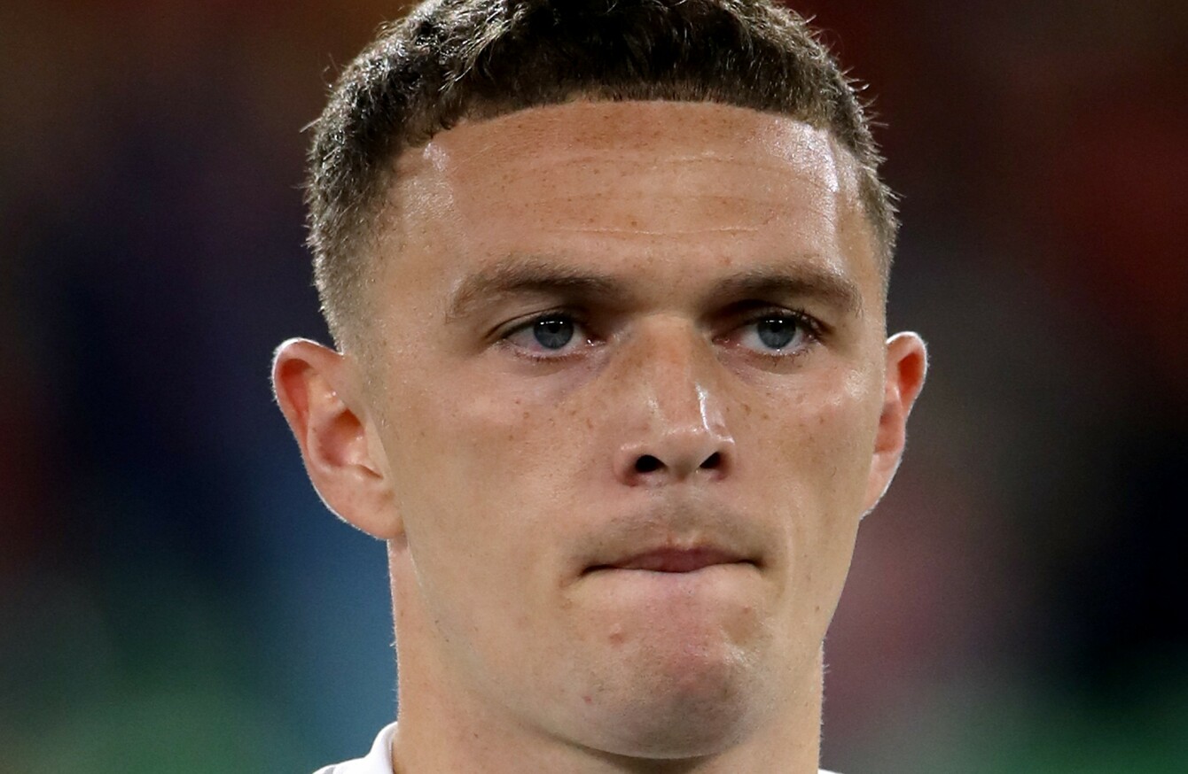 Kieran Trippier charged with allegedly breaching FA’s betting rules