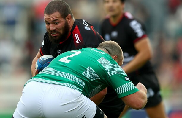 Springbok prop leaves Toulon for Bulls return · The 42
