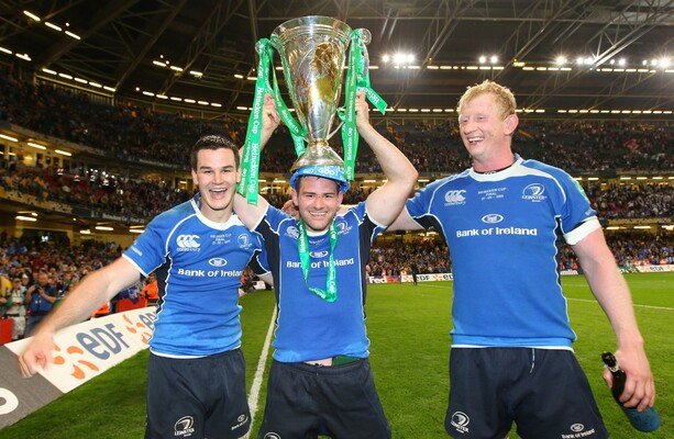 Leinster and Ireland back Fergus McFadden to retire when the season ends