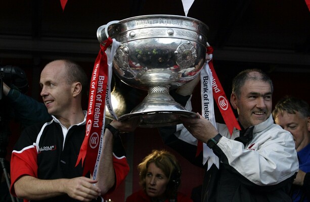 Quiz: How well do you remember Tyrone's All-Ireland winning football sides?