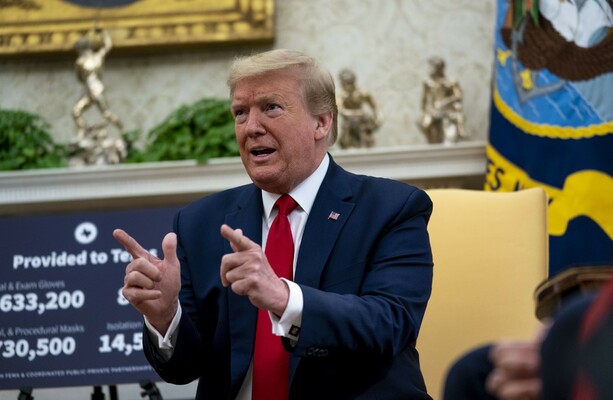 Larry Donnelly: Has America finally had enough of Trump? · TheJournal.ie