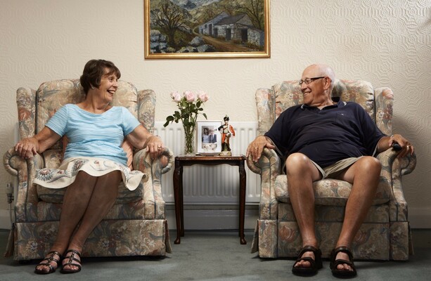'She will be dearly missed': Gogglebox star June Bernicoff dies aged 82