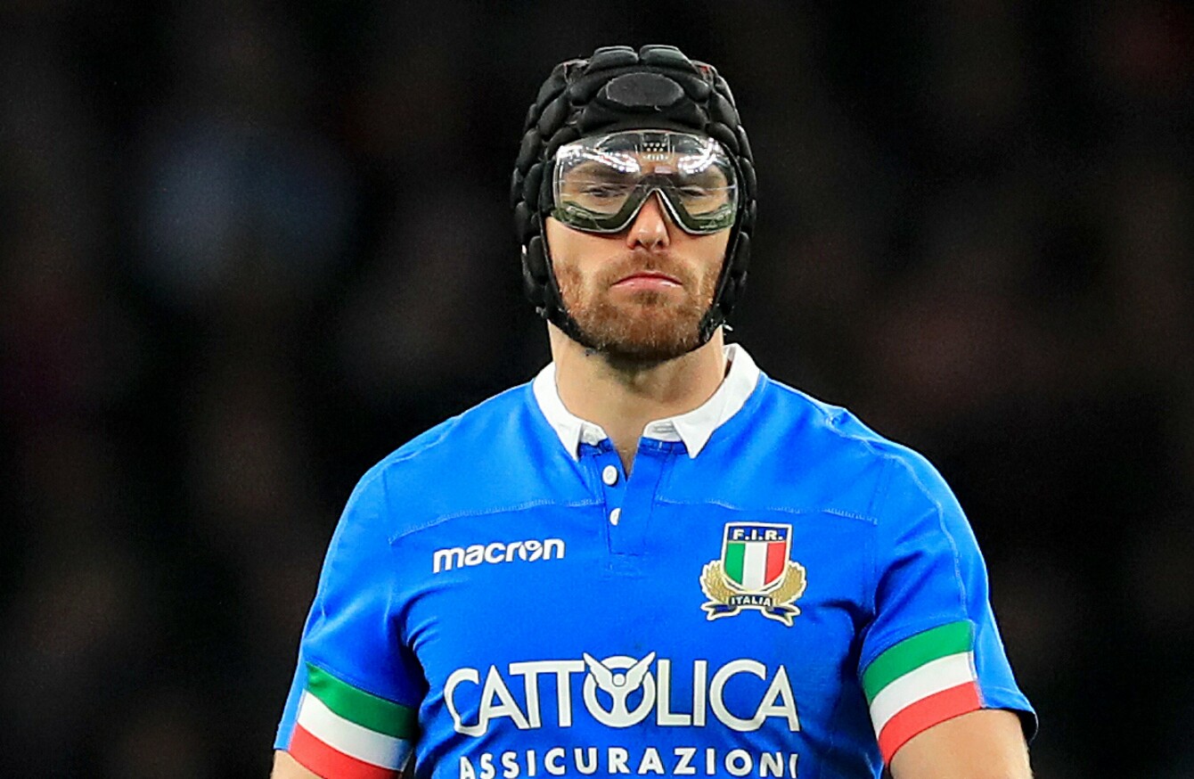 Dubliner Ian McKinley chases 'elusive' Italy win as his story becomes a ...