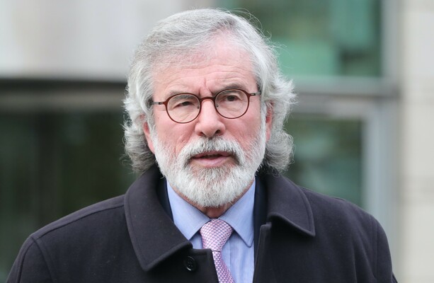 UK Supreme Court quashes Gerry Adams' 1970s convictions for attempted ...
