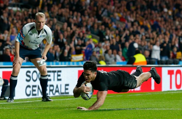 World Cup-winning All Blacks wing Milner-Skudder signs for Highlanders