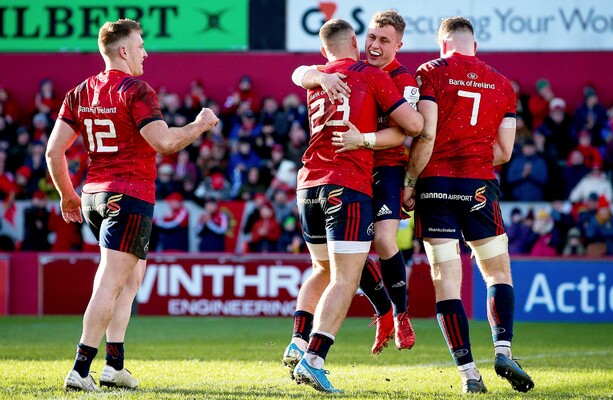 'They had something unbelievably unique in Limerick rugby and I don't ...