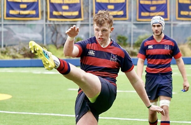 'I'd love to get into an academy somewhere because I want to play pro ...