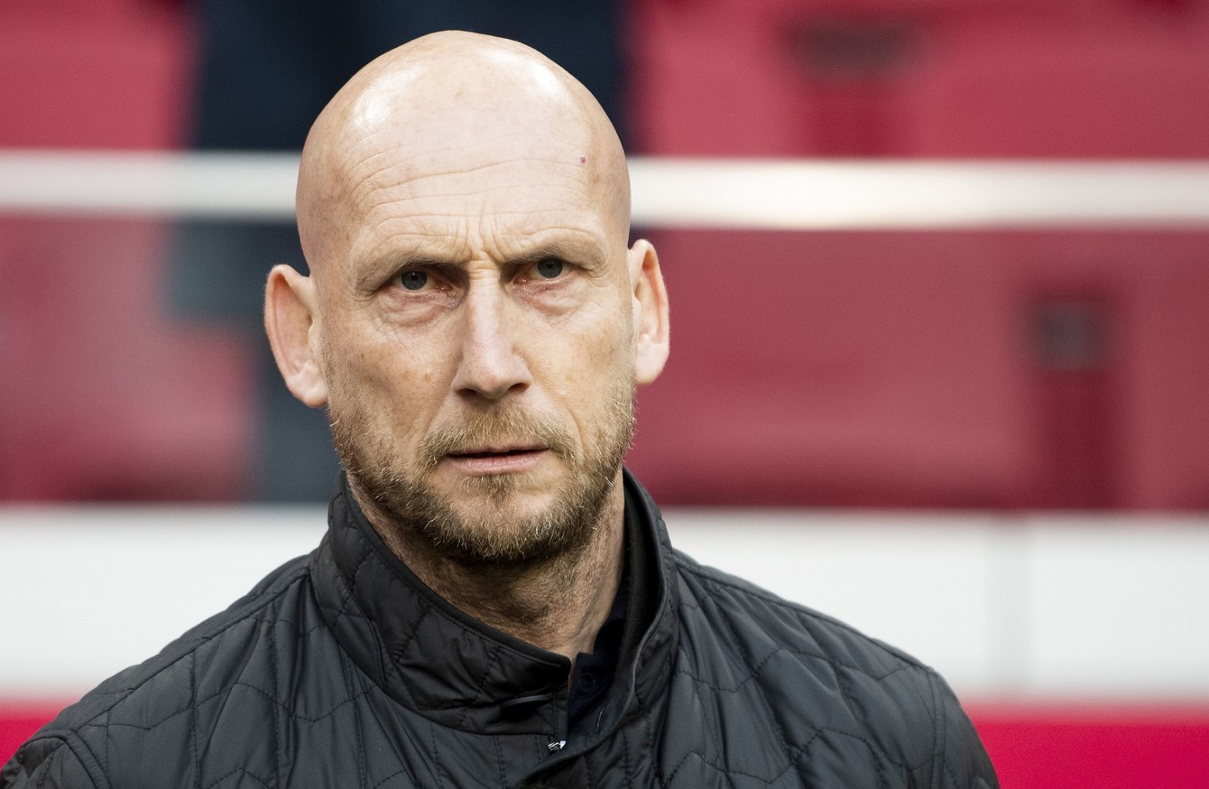 Jaap Stam lands MLS coaching role · The42