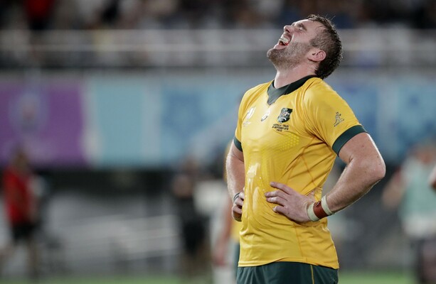 Australia's Rodda among three to quit Reds over coronavirus pay cut