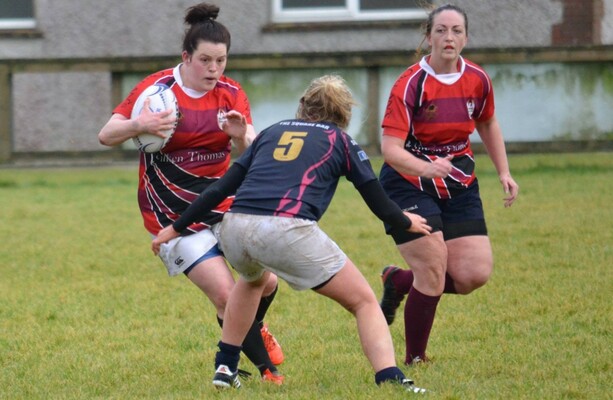 Portarlington RFC slog it out to raise funds for adored player whose ...