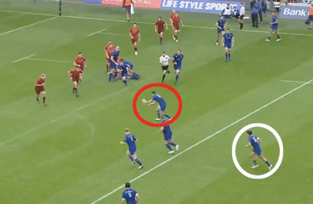 How Joey Carbery could help Andy Farrell's Ireland to be less 'predictable'