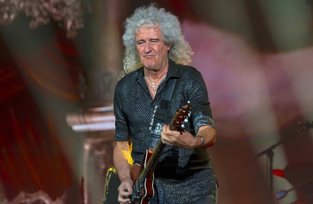 'I could have died': Queen guitarist Brian May recovering after heart ...