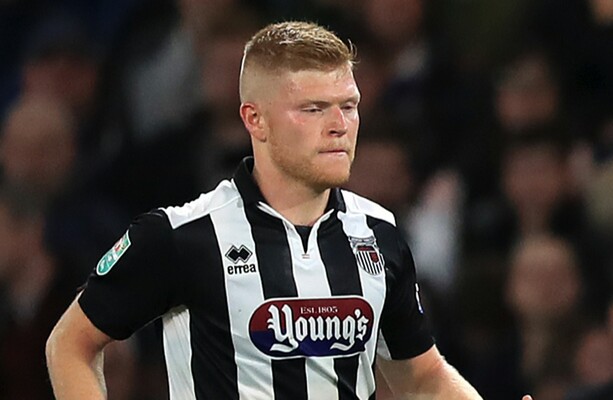 Six-match ban for player charged with racial abuse of Irish midfielder ...