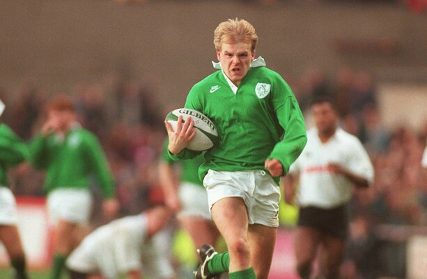 Quiz: Can you name these Irish rugby players from the 90s? · The 42