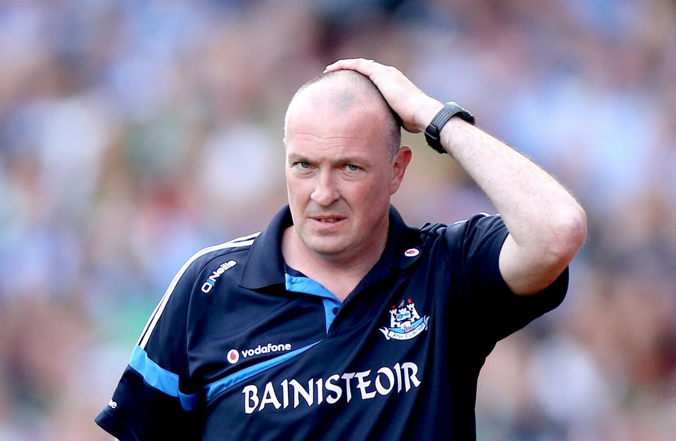 'I had an eye on Donegal': Pat Gilroy blames himself for Dublin's 2012 ...