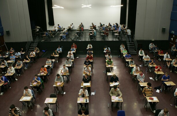 Over 98 Of Leaving Cert Students Sign Up For Calculated Grades System