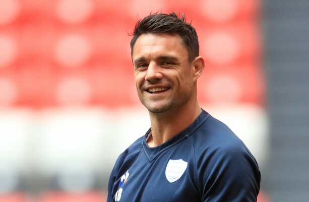 All Blacks legend Dan Carter in line for Super Rugby return · The 42