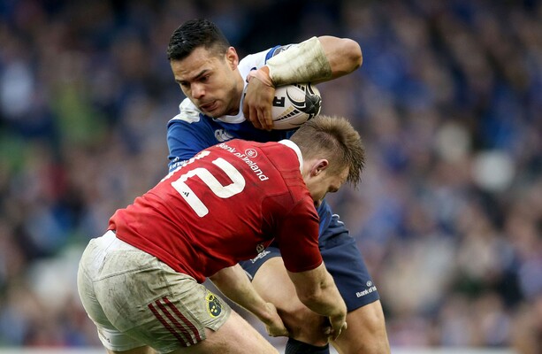 Ex-Leinster centre Ben Te'o makes return to rugby league in Australia