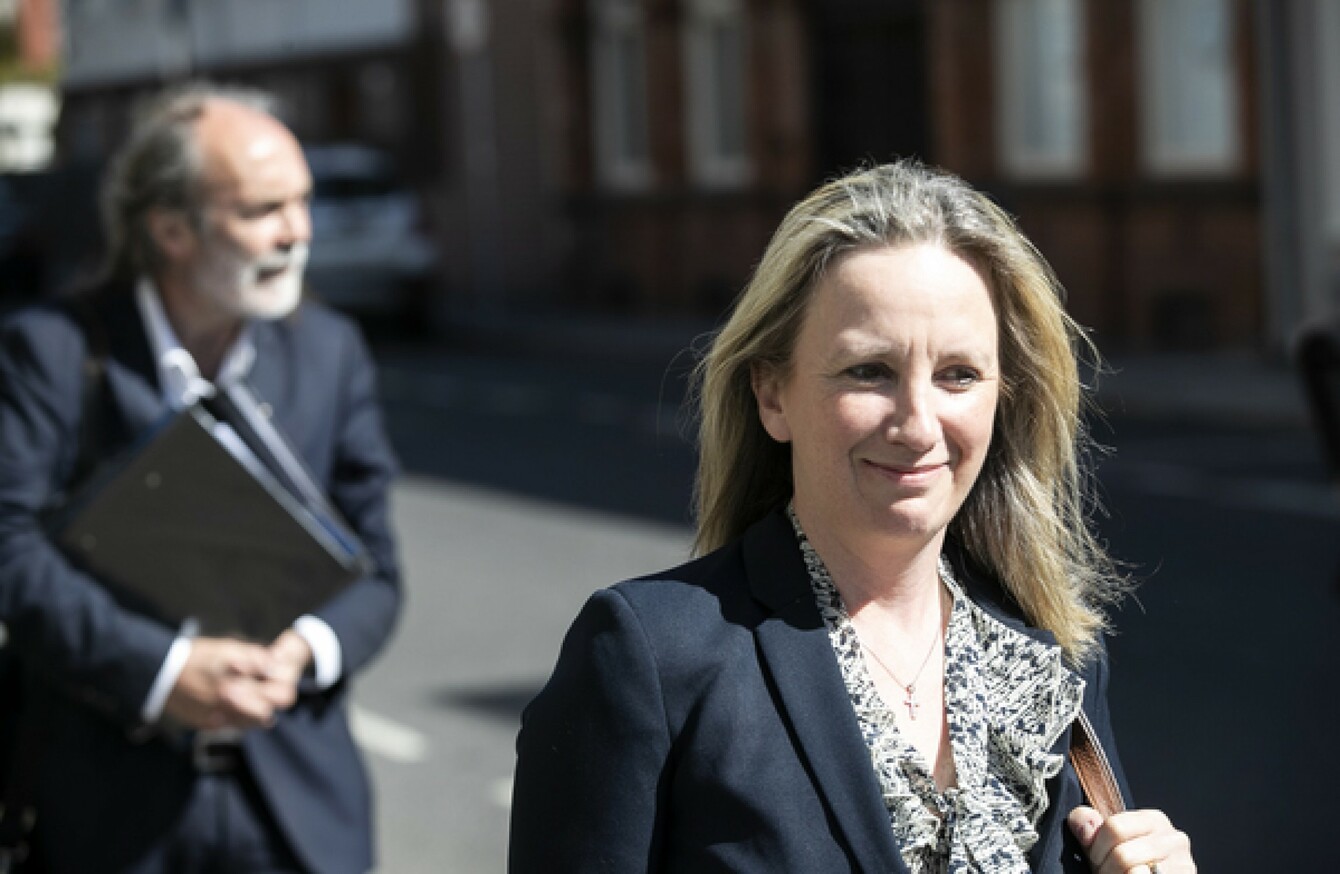 Court rules Gemma O'Doherty and John Waters must pay costs for Covid-19 ...