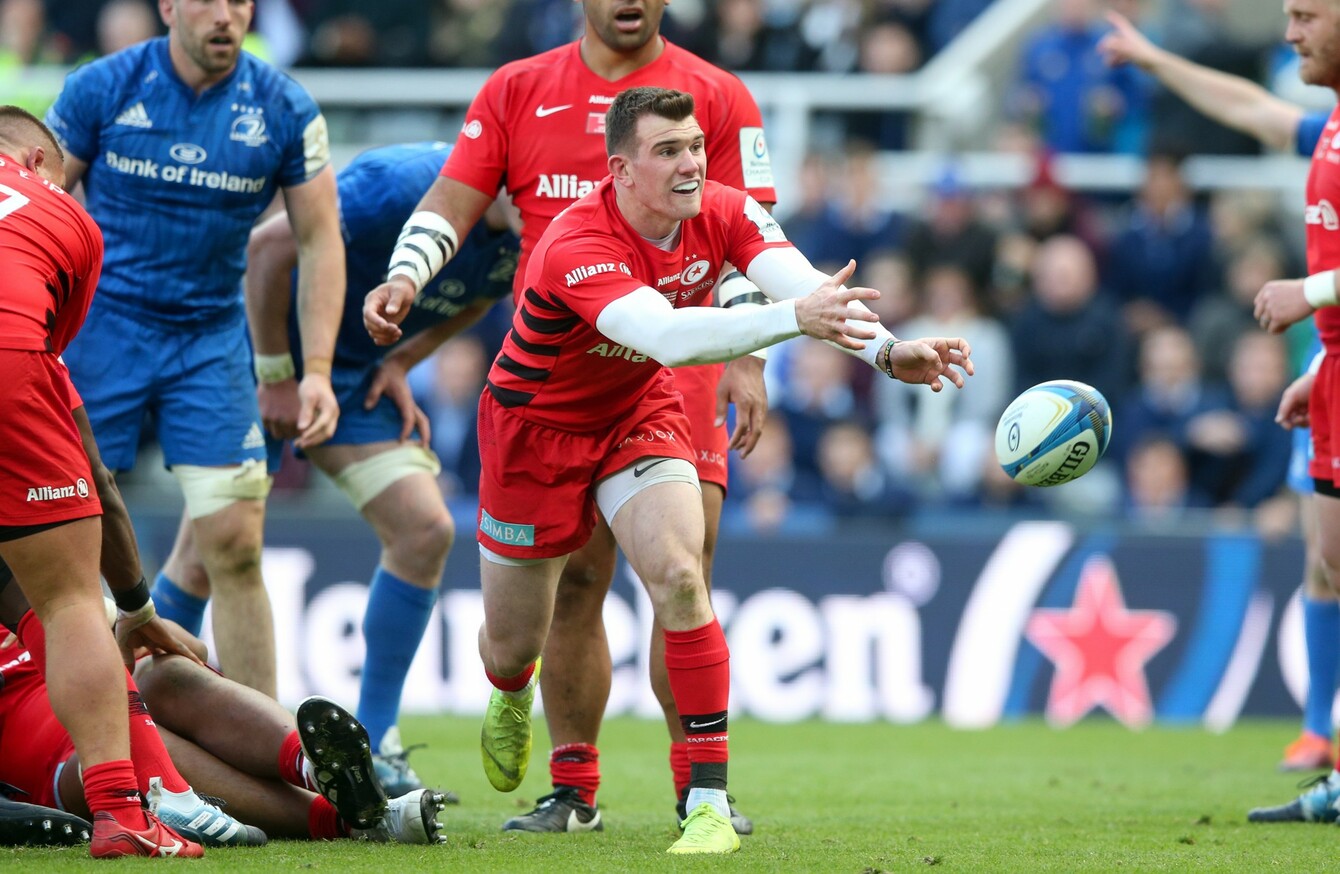 England international Ben Spencer completes move away from Saracens