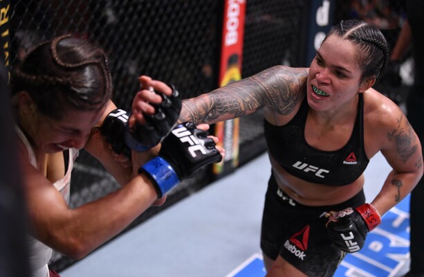 Nunes cements position as one of the greatest fighters in MMA history