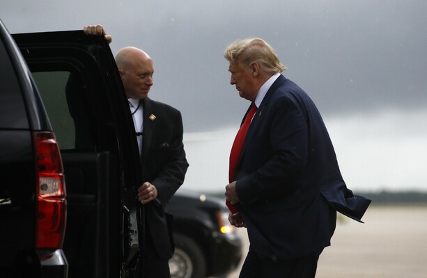 Donald Trump pulls National Guard off Washington streets · TheJournal.ie