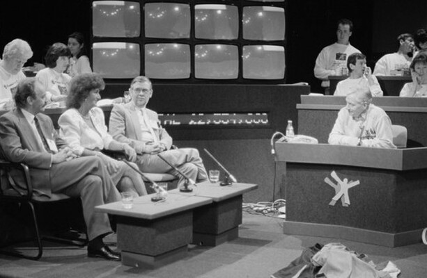 'Now let's go live to the Mullingar one-legged race': Whatever happened ...