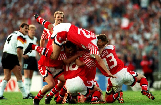 Quiz: How much do you remember about Euro 92? · The 42