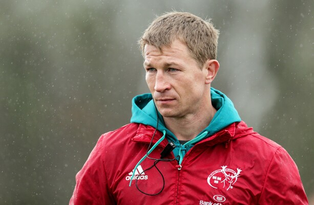 Jerry Flannery joins Premiership club Harlequins as lineout coach