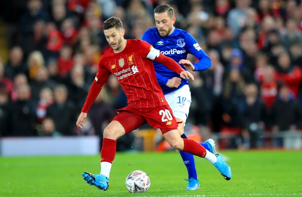 Merseyside derby that could see Liverpool crowned champions will take ...