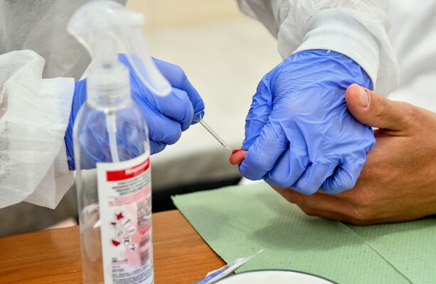 One positive case in latest round of Premier League testing · The 42