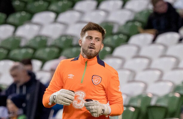 Irish goalkeeper leaves Aberdeen after 9 years · The 42